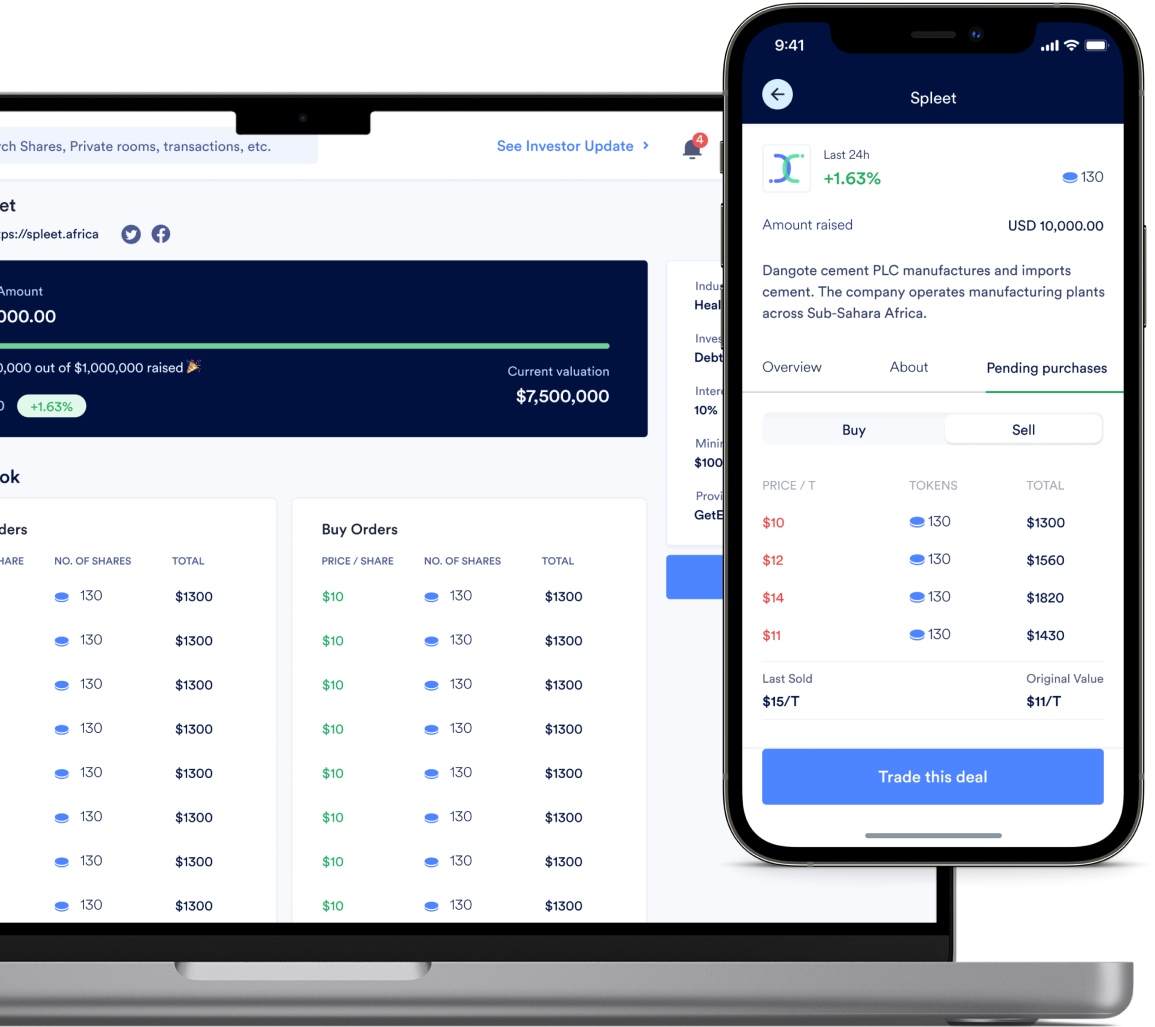 GetEquity Exchange